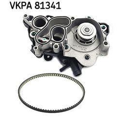 SKF Wasserpumpe VKPA 81341 mit Dichtungen f&uuml;r SKODA VW SEAT AUDI 04E121600CB 04E121600BD 04E121121A