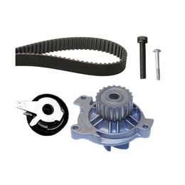 INA Wasserpumpe + Zahnriemensatz 530 0173 30 f&uuml;r SKODA VW SEAT AUDI 074109119R 074109243J 074121005M