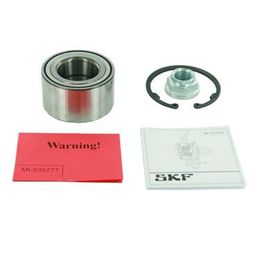 SKF Radlagersatz VKBA 7536 vorne rechts links 80mm f&uuml;r MAZDA BBM2-33-047 C236-26-151D C236-26-151C