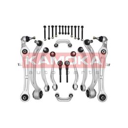 KAMOKA Lenkersatz, Radaufh&auml;ngung 9060004 vorne rechts links f&uuml;r AUDI 4F0407693BS3