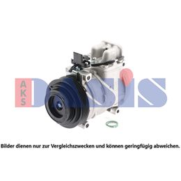 AKS DASIS Kompressor, Klimaanlage 850380N 12V f&uuml;r MERCEDES-BENZ 1161310101 A1161310101 0002300511