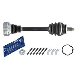 Meyle Antriebswelle 100 498 0724 vorne links 29mm f&uuml;r SKODA VW SEAT AUDI 6R0407761KX 6R0407761K