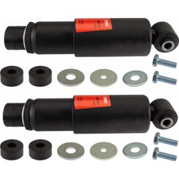 TRW Sto&szlig;d&auml;mpfer JHE245T hinten rechts links &Oslash;49mm 49mm f&uuml;r SKODA VW SEAT AUDI OPEL 701513031F 22061511 22061512