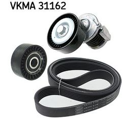 SKF Keilrippenriemensatz VKMA 31162 f&uuml;r SKODA VW SEAT AUDI 038903315AP 059903341F 038903315T