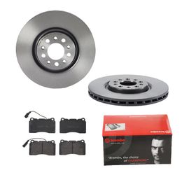 Brembo Bremsensatz, Scheibenbremse 1420-56402 vorne rechts links innenbel&uuml;ftet 330mm f&uuml;r ALFA ROMEO JEEP (GAC FCA) 77366389 2AMV9884AC 51767383