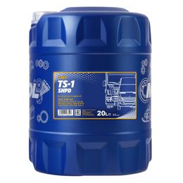 SCT - MANNOL Mannol TS-1 SHPD 15W-40 [20L] MN7101-20 Motor&ouml;l