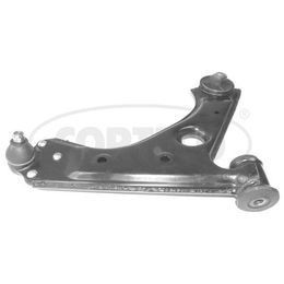 CORTECO Lenker, Radaufh&auml;ngung 49399422 vorne rechts f&uuml;r ALFA ROMEO PEUGEOT FIAT CITRO&Euml;N LANCIA ABARTH 51892273 51895366 50511650