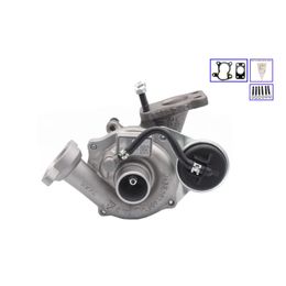 WALKER Lader, Aufladung 59052B-PW mit Dichtungen f&uuml;r PEUGEOT CITRO&Euml;N MAZDA FORD 1539565 Y40113700 1488986