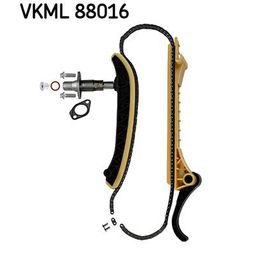 SKF Steuerkettensatz vkml88016 f&uuml;r Mercedes