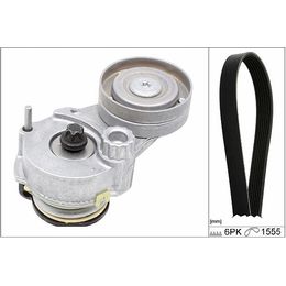 INA Keilrippenriemensatz 529 0327 10 f&uuml;r VAUXHALL OPEL CHEVROLET 55563925 1340268 55580052