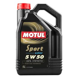Motul Motor&ouml;l SPORT 5W50 102716 5W-50