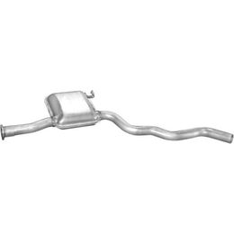 POLMO Mittelschalld&auml;mpfer 08363 f&uuml;r Ford