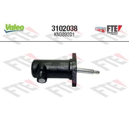 FTE Automotive FTE Nehmerzylinder, Kupplung 3102038 Universal f&uuml;r MERCEDES-BENZ A0012957907 2959607 2959907