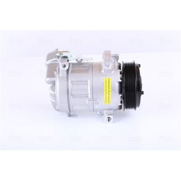NISSENS Kompressor, Klimaanlage 890324 12V f&uuml;r PEUGEOT CITRO&Euml;N VAUXHALL OPEL DS 3643109 9827529180 1609552980