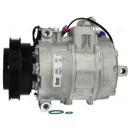 NISSENS Kompressor, Klimaanlage 89027 12V f&uuml;r SKODA VW AUDI 8D0260805RX 8D0260805J 8D0260805P