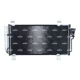 NRF Kondensator, Klimaanlage EASY FIT 35949 f&uuml;r MAZDA GSYD6148ZC GSYD6148ZB GS1D61480C