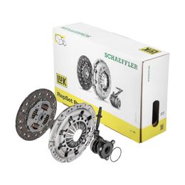 Schaeffler LuK Kupplungssatz RepSet Pro 621 3050 33 &Oslash;210mm 210mm f&uuml;r ALFA ROMEO FIAT VAUXHALL OPEL 90523765 9126238 5679333