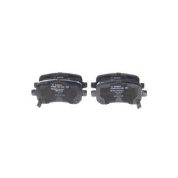 Bosch Bremsensatz, Scheibenbremse ijf1413bk2 Hinterachse voll 305mm 12mm f&uuml;r VW Fiat LANCIA DODGE ALFA ROMEO Chrysler