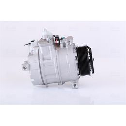 NISSENS Kompressor, Klimaanlage 89090 12V f&uuml;r DODGE MERCEDES-BENZ CHRYSLER A0012301011 A0022305811 2230581187