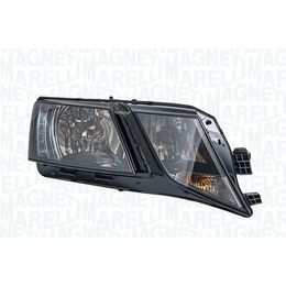 MAGNETI MARELLI Hauptscheinwerfer 711451000250 rechts Halogen f&uuml;r SKODA 5E1941018C 5E1941016C