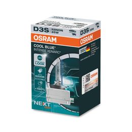 Osram XENARC&reg; COOL BLUE&reg; INTENSE D3S next Gen (1 Stk.) 66340CBN Gl&uuml;hlampe, Fernscheinwerfer,Gl&uuml;hlampe, Hauptscheinwerfer 42V f&uuml;r VAG N10721806