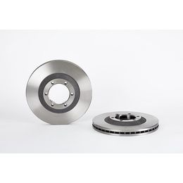 Brembo Bremsscheibe 09.B267.10 vorne rechts links bel&uuml;ftet 280mm f&uuml;r ISUZU CHEVROLET 97360677 8980062591 98006259
