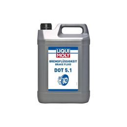 Liqui Moly Bremsfl&uuml;ssigkeit DOT 5.1 [5L] 21163