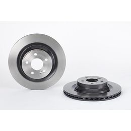 Brembo Bremsscheibe COATED DISC LINE 09.B745.41 hinten rechts links bel&uuml;ftet 320mm f&uuml;r MERCEDES-BENZ 2194230012 A0004231112 0004231112