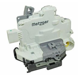 METZGER T&uuml;rschloss 2314093 vorne links f&uuml;r VAG 3C1837015A