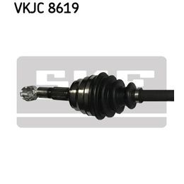 SKF Antriebswelle VKJC 8619 vorne links f&uuml;r PEUGEOT CITRO&Euml;N 9685525580 3272.VX 3272.VW
