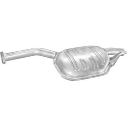 POLMO Mittelschalld&auml;mpfer 13121 f&uuml;r Mercedes