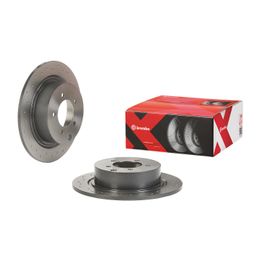 Brembo Bremsscheibe 08.C247.1X hinten rechts links Gelocht 302mm f&uuml;r MITSUBISHI PEUGEOT JEEP CITRO&Euml;N LANCIA (GAC) CHRYSLER 4615A010 2AMV3999AA 4615A12