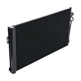 Mahle Kondensator, Klimaanlage AC 762 000S f&uuml;r MERCEDES-BENZ 6398350270 6398350470 A6398350800