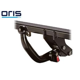 ACPS-ORIS Anh&auml;ngevorrichtung 053-733 R&uuml;ckseite horizontal abnehmbar f&uuml;r SUZUKI