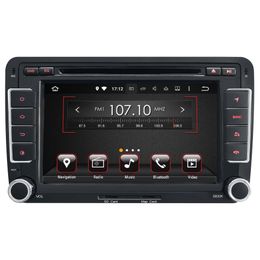 Phonocar Media Station 7' DVD Android f&uuml;r Volkswagen incl. Navi VM117E Radio/Navigationssystem-Kombination
