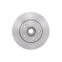 Bosch Bremsensatz, Scheibenbremse ijf1414bi4 Hinterachse voll 280mm 12mm f&uuml;r Vaughall RENAULT Opel Fiat NISSAN