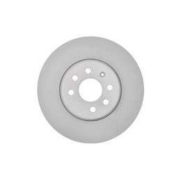Bosch Bremsensatz-Vorderachse COATED DISC / STANDARD IJG5Y0RGM9 Bremsensatz, Scheibenbremse vorne rechts links bel&uuml;ftet 280mm f&uuml;r HOLDEN VAUXHALL SAAB