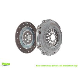 Valeo Kupplungssatz 832586 f&uuml;r Mercedes