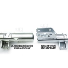 H&R Sto&szlig;d&auml;mpfer 36-4818452-1/1 Universal vorne rechts links Gasdruck
