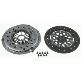 Sachs Kupplungssatz 3000951142 f&uuml;r Opel Vaughall RENAULT
