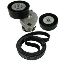 SKF Keilrippenriemensatz VKMA 38072 f&uuml;r MERCEDES-BENZ (BBDC) 0009936796 0139977492 0199977492