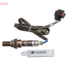 DENSO Lambdasonde Direct Fit DOX-1569 4-polig f&uuml;r GENERAL MOTORS VAUXHALL OPEL 855426 93185493 9202576