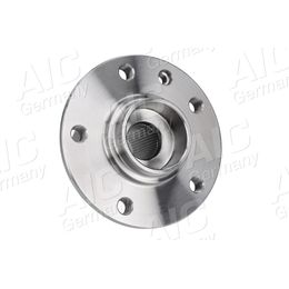 AIC Radnabe Quality 54820 Radlagersatz vorne hinten rechts links 149,5mm f&uuml;r VW AUDI VAG 7L0498611