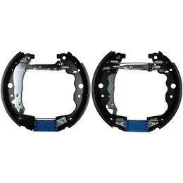 ATE Bremsbackensatz Original TopKit 03.0520-7919.3 hinten rechts links vormontiert 19,0mm f&uuml;r RENAULT DACIA 6001549705 440208382R