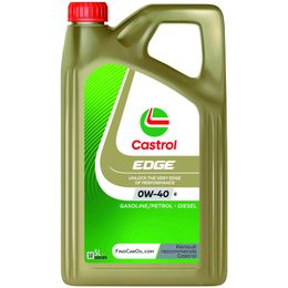 Castrol EDGE 0W-40 R/ 5 L 15F73A Motor&ouml;l