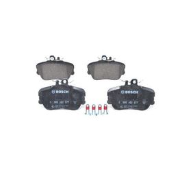 Bosch Bremsensatz-Vorderachse SG00000CMZ Bremsensatz, Scheibenbremse vorne rechts links bel&uuml;ftet 284mm f&uuml;r MERCEDES-BENZ 002420212005 A0024202120 A002