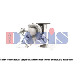 AKS DASIS Lader, Aufladung 045213N mit Dichtungen f&uuml;r VAG 070145701QV210 070145701Q 070145701QV