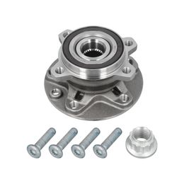 Meyle Reparatursatz, Radnabe 100 653 0039 vorne rechts links mit Anbaumaterial 156mm f&uuml;r VW 7P0498287 7P0501655A