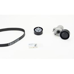 CONTINENTAL CTAM Keilrippenriemensatz 6PK1705K3 f&uuml;r MERCEDES-BENZ 0049930796 2742000470 2742000670