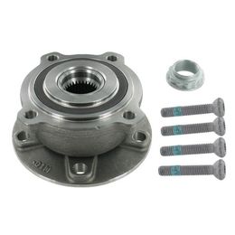 SKF Radlagersatz VKBA 6619 vorne rechts links f&uuml;r BMW 31206795959 31206773207 31226851590